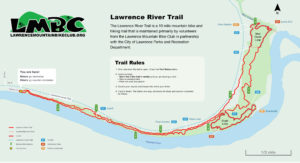 Lawrence River Trails